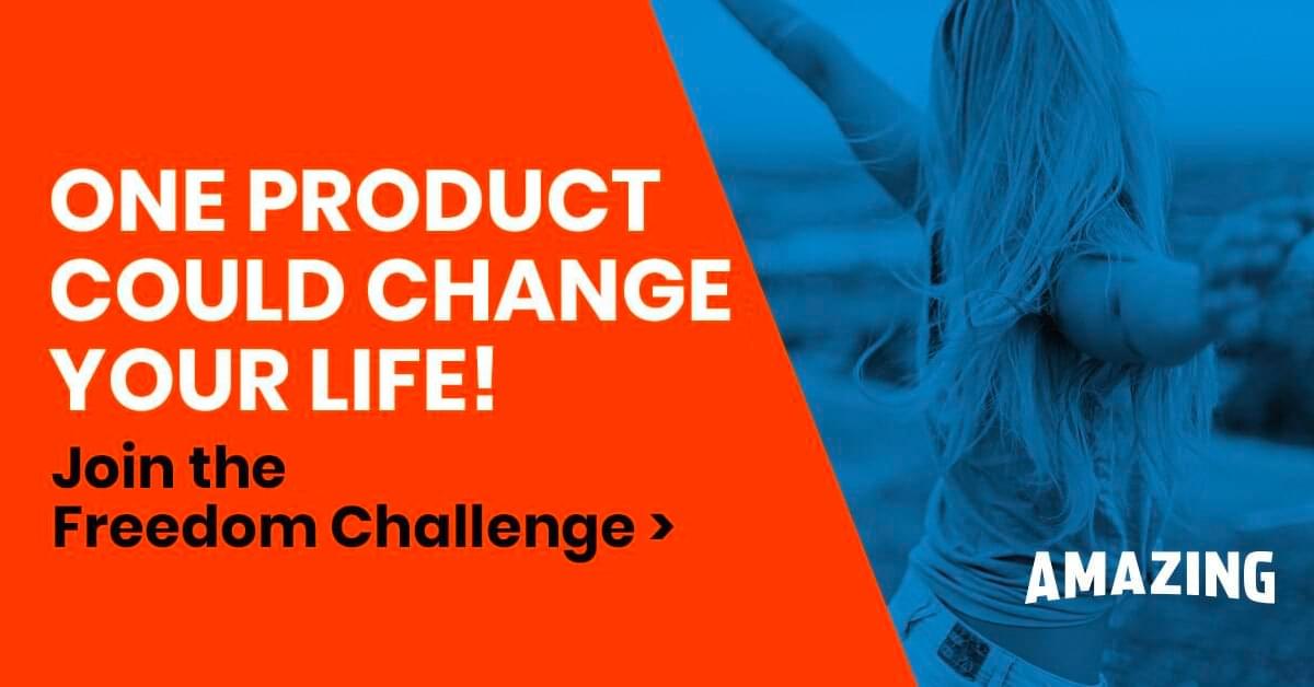 Freedom Challenge | Amazing